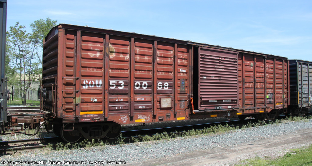 SOU 530068 - Southern Rwy (NS)